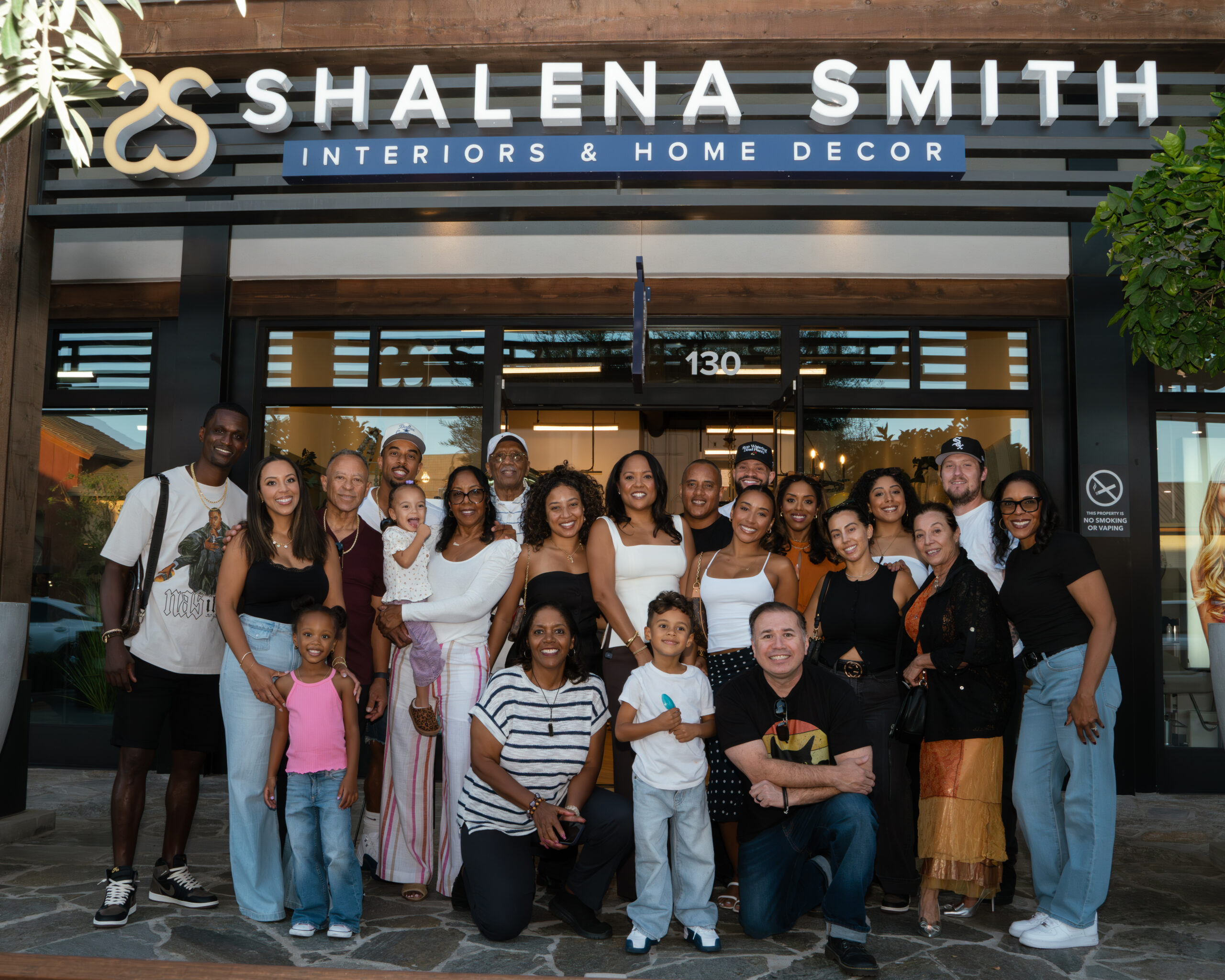 A Celebration of Legacy, Love, and New Beginnings - Shalena Smith ...