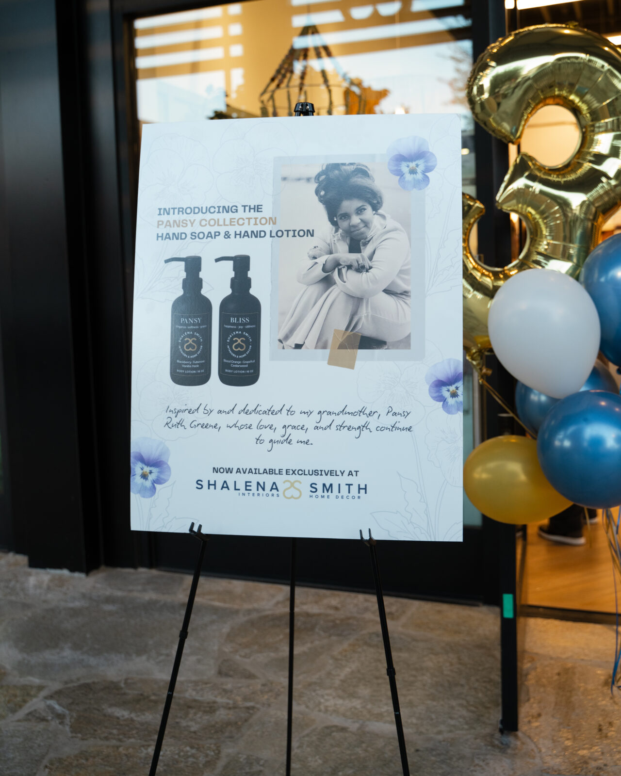 A Celebration of Legacy, Love, and New Beginnings - Shalena Smith ...